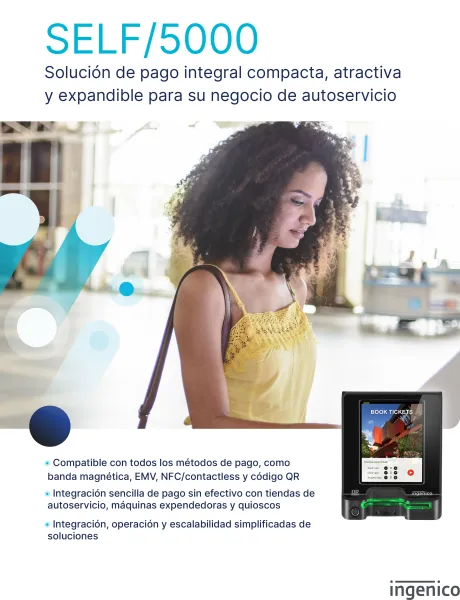 Ingenico | Self/5000